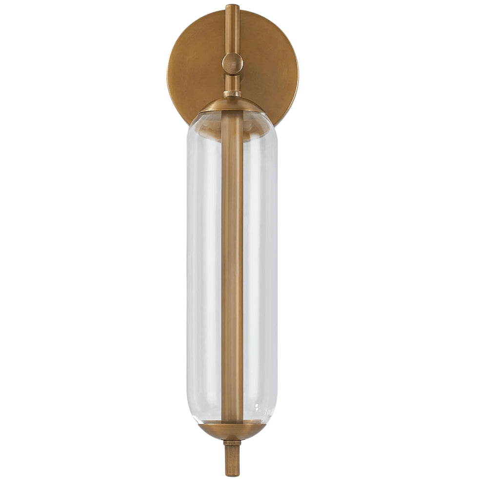 Troy Lighting Outdoor Wall Sconce – Meadow Blu