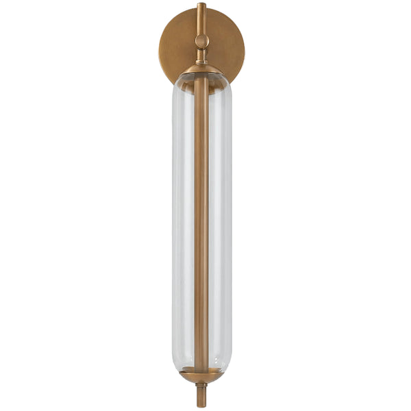Troy Lighting Outdoor Wall Sconce – Meadow Blu
