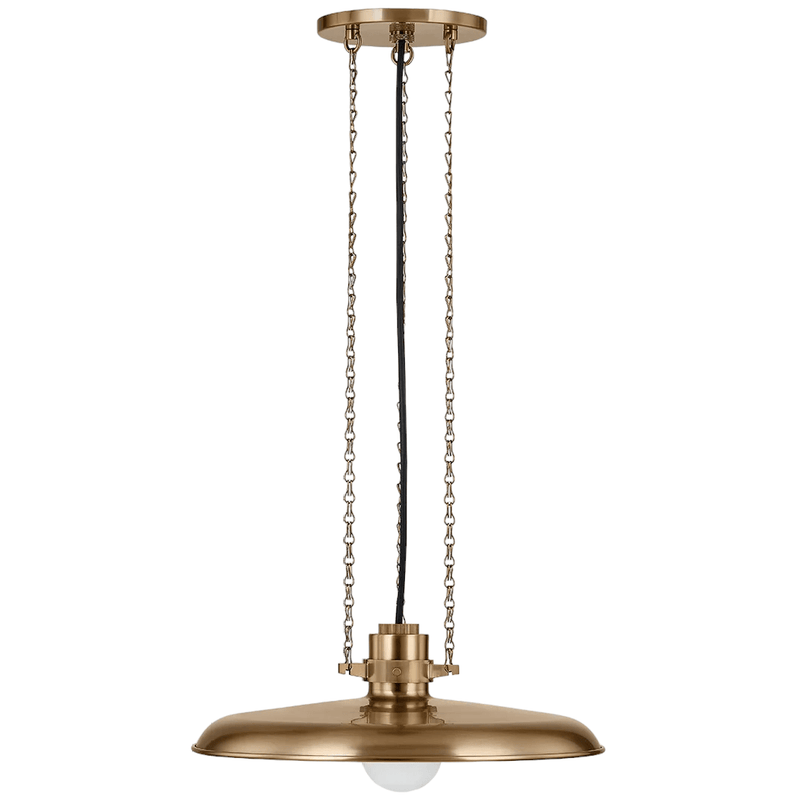 Rainhill Pendant – Meadow Blu