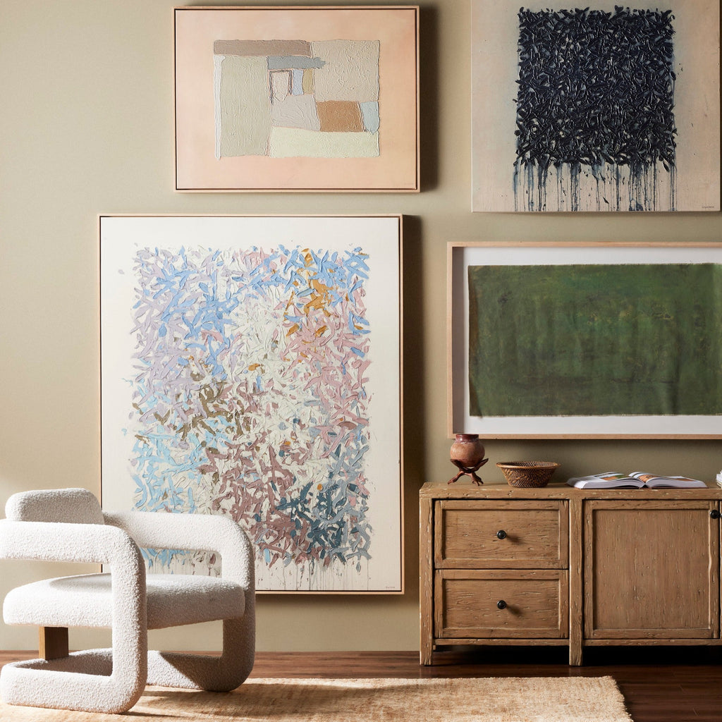 Tyler Guinn Earthenware – Meadow Blu