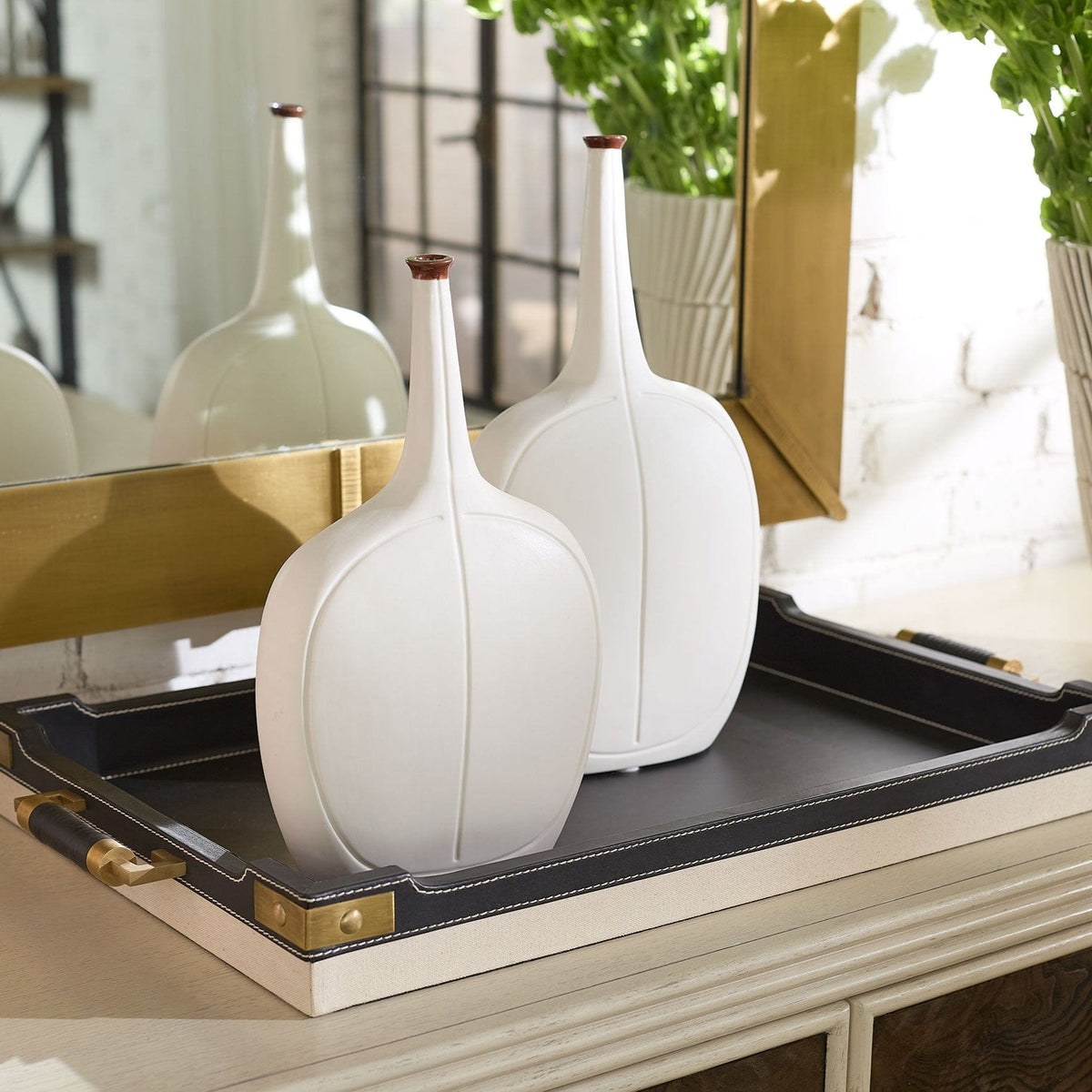 Vence Vase – Meadow Blu