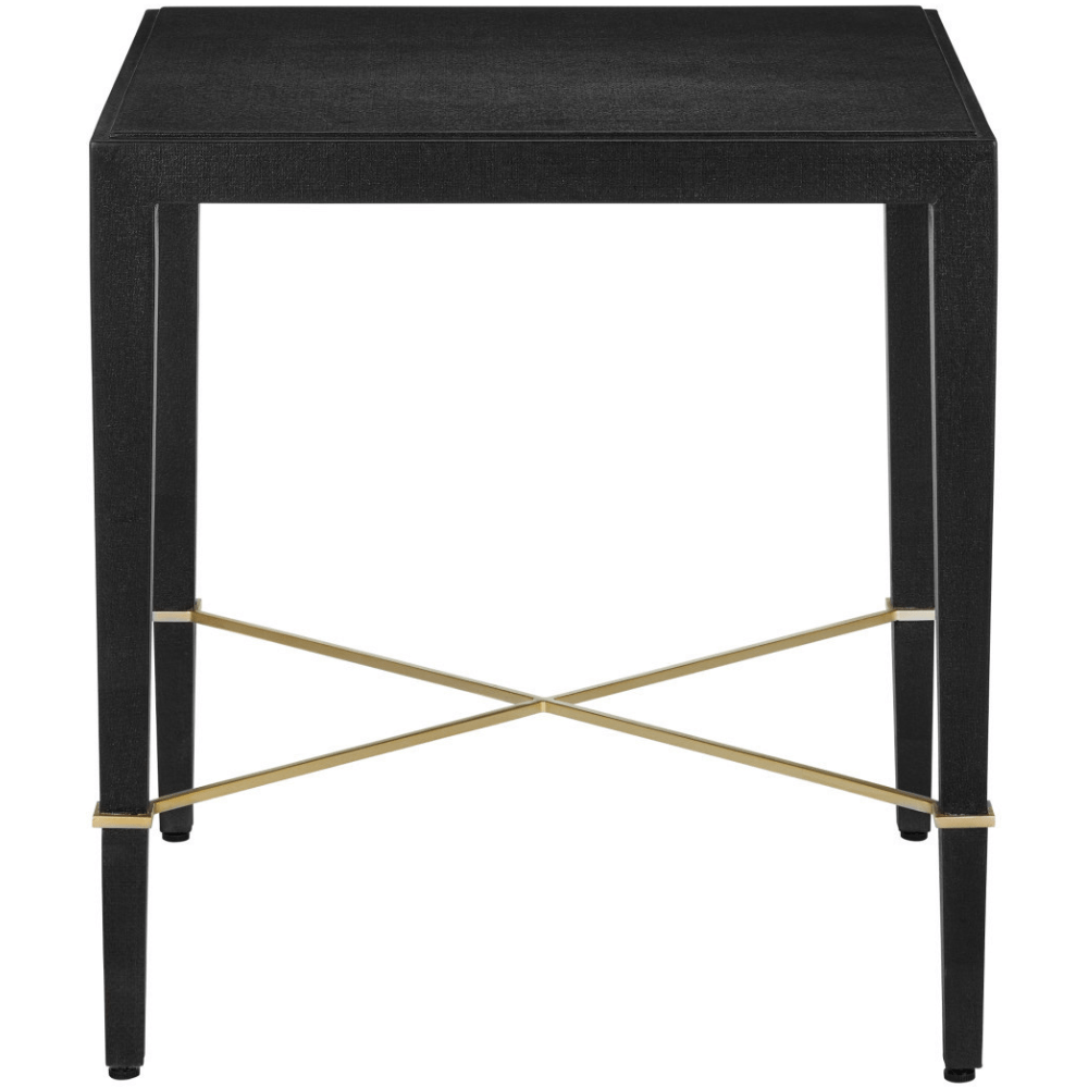 Verona End Table – Meadow Blu