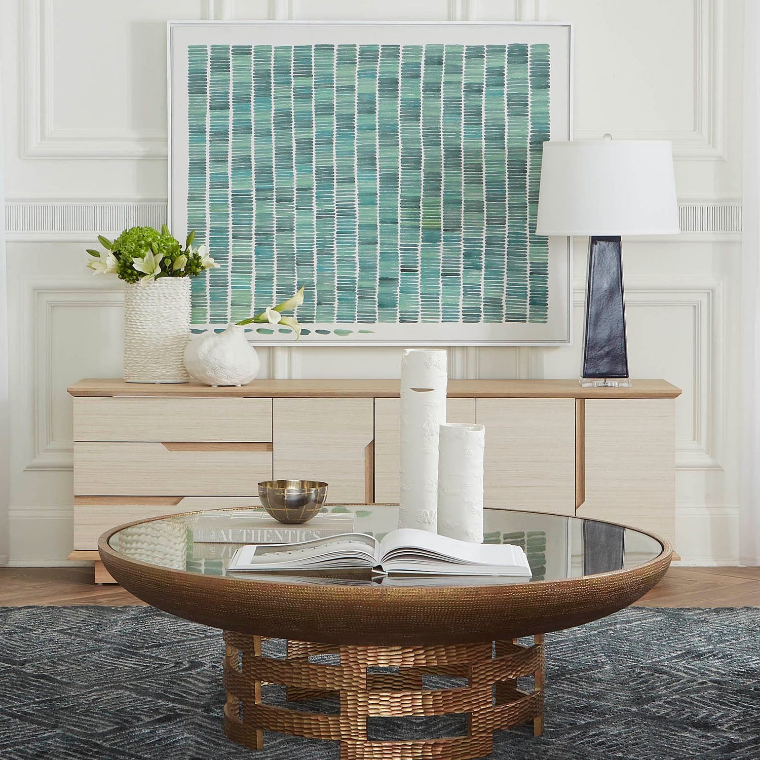 Villa & House Ella Coffee Table – Meadow Blu