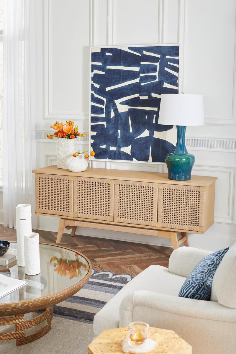 Villa & House Ella Coffee Table – Meadow Blu