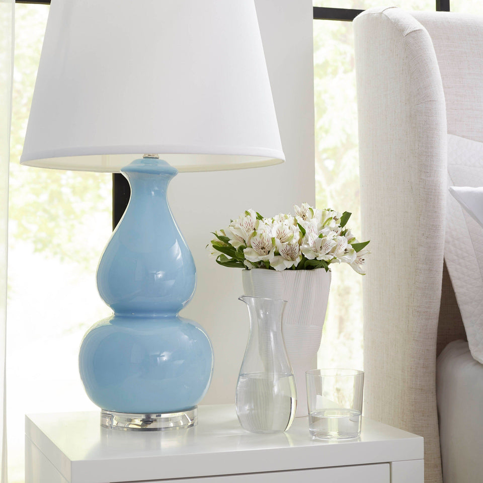 Villa & House Emilia Lamp – Meadow Blu