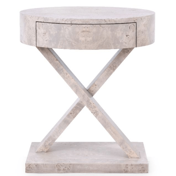 Villa & House Modena Side Table – Meadow Blu