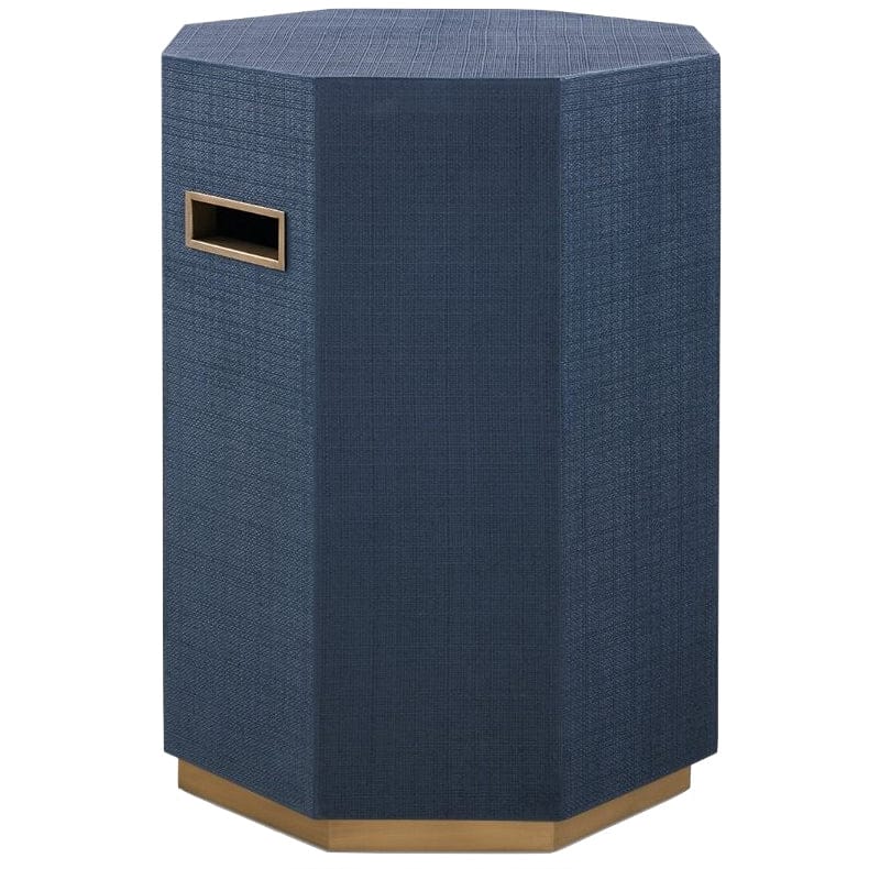 Octavia Side Table – Meadow Blu