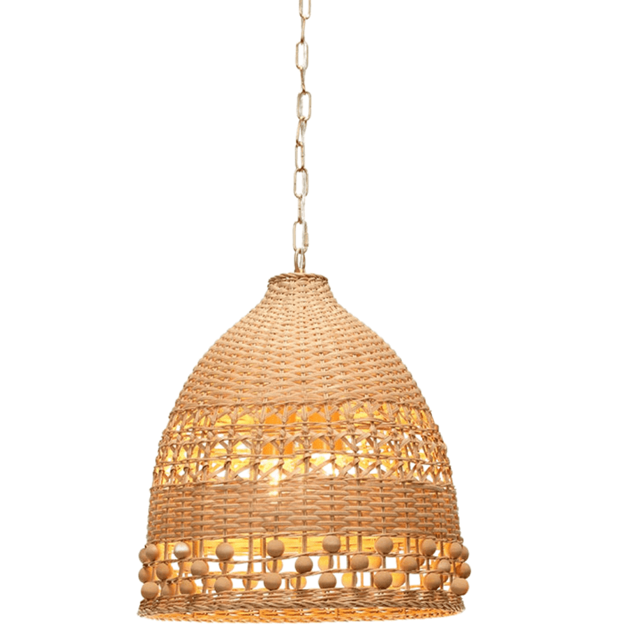 Vishal Pendant – Meadow Blu
