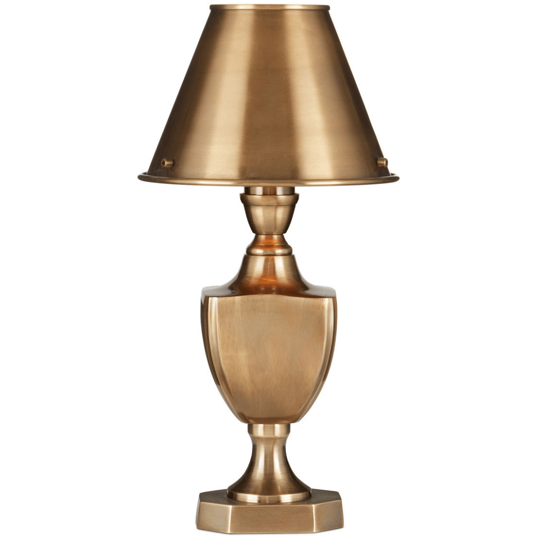 Waddill Table Lamp – Meadow Blu