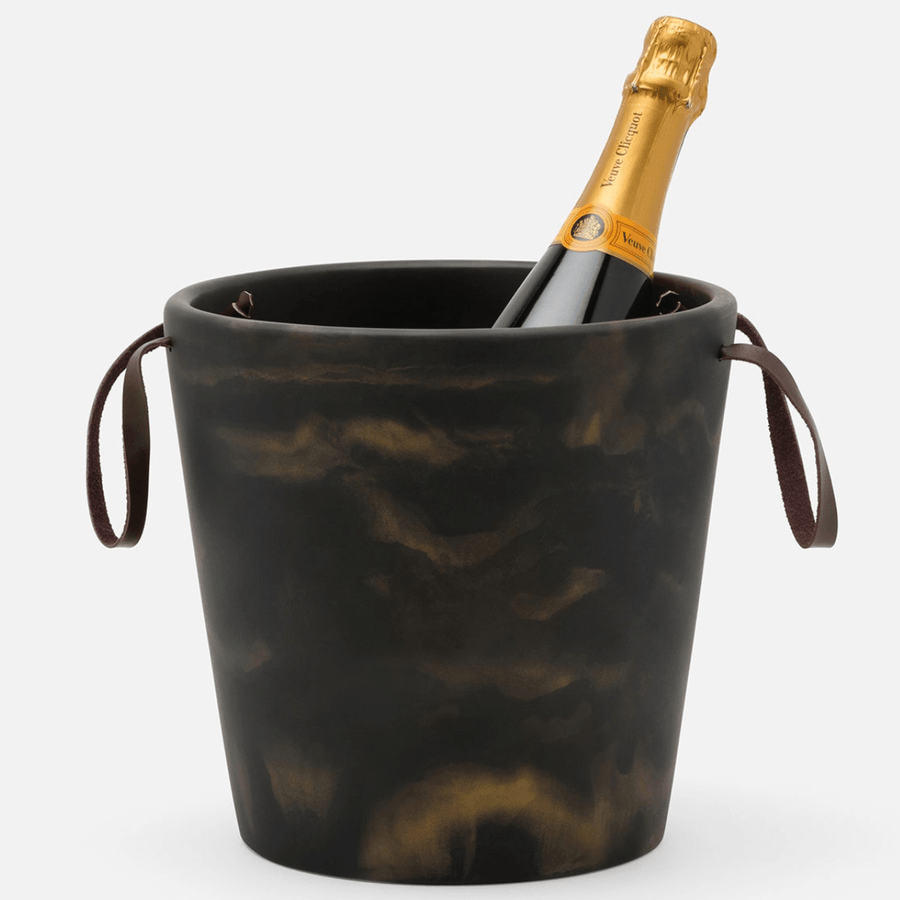 Wesley Ice Bucket – Meadow Blu