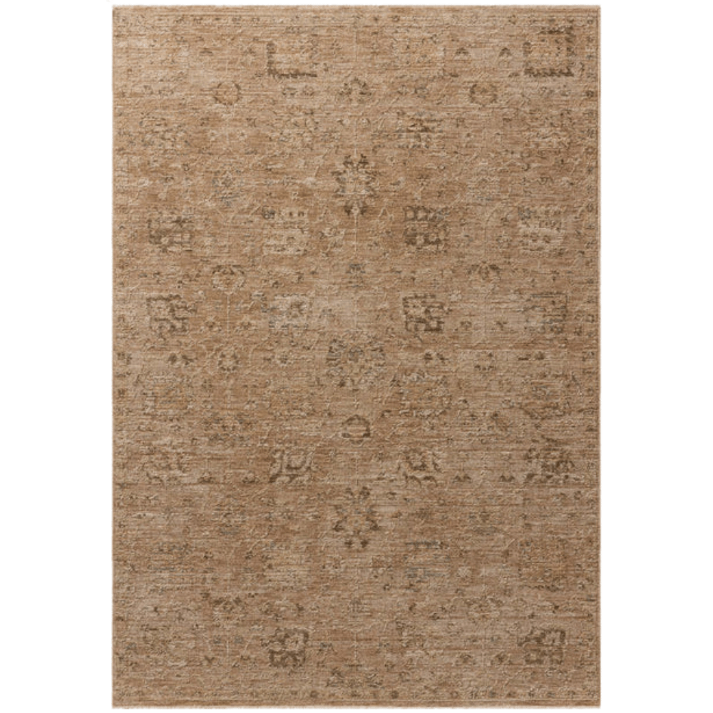 Willa Clay/Multi Rug – Meadow Blu