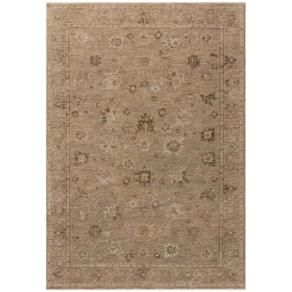 Willa Taupe/Natural Rug – Meadow Blu