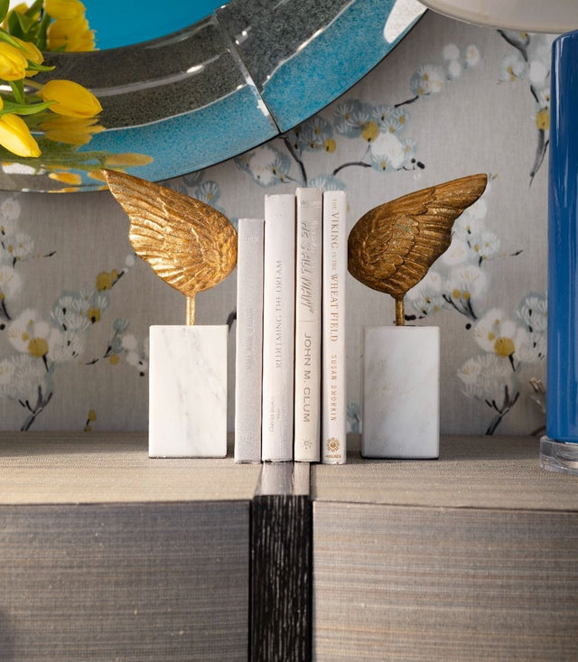 Wings Statue (Set of 2) – Meadow Blu