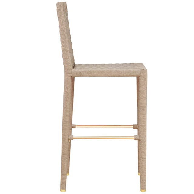 Burbank Counter + Bar Stool – Meadow Blu