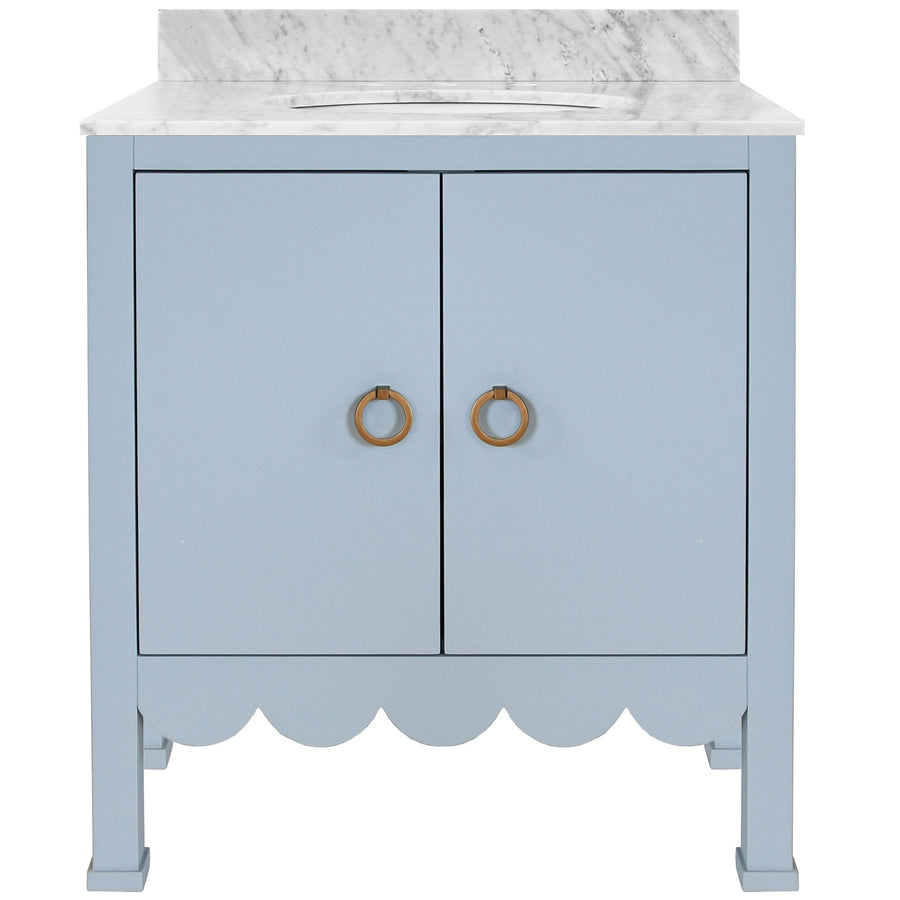 Kealey Vanity – Meadow Blu