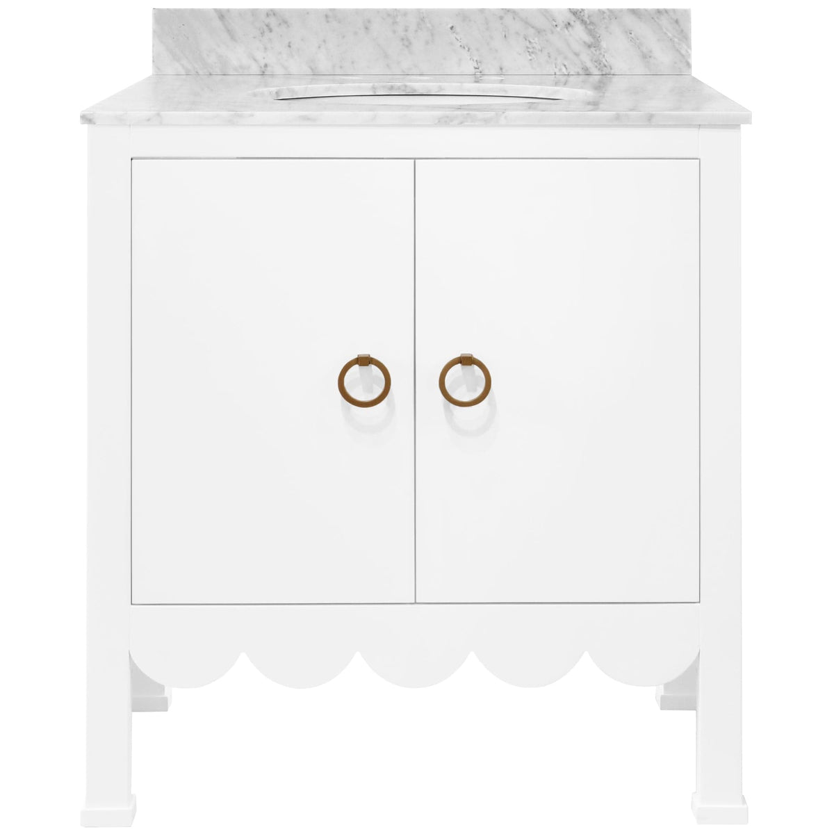 Kealey Vanity – Meadow Blu