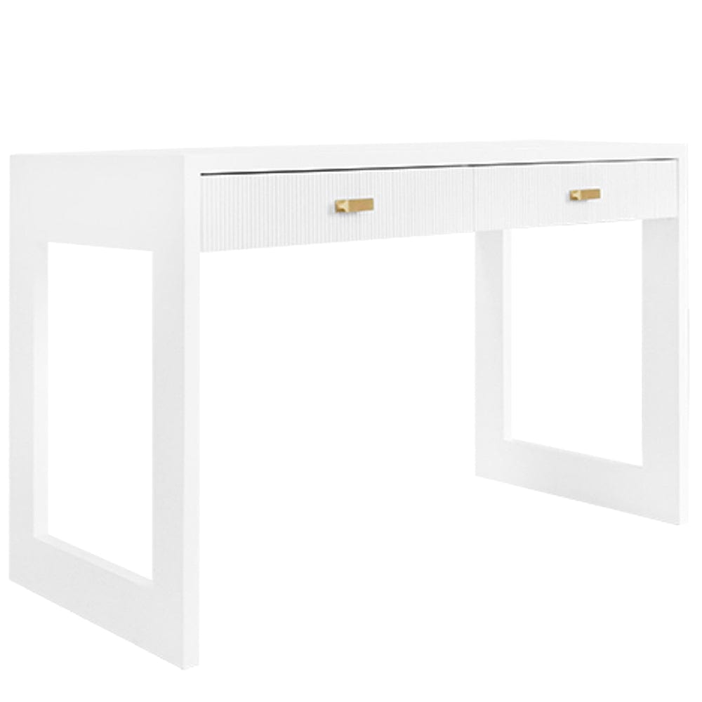 Worlds Away Larkin Desk – Meadow Blu