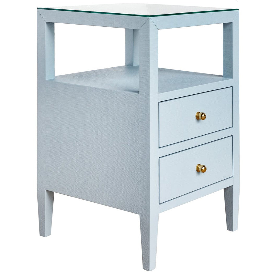 Roscoe Side Table – Meadow Blu