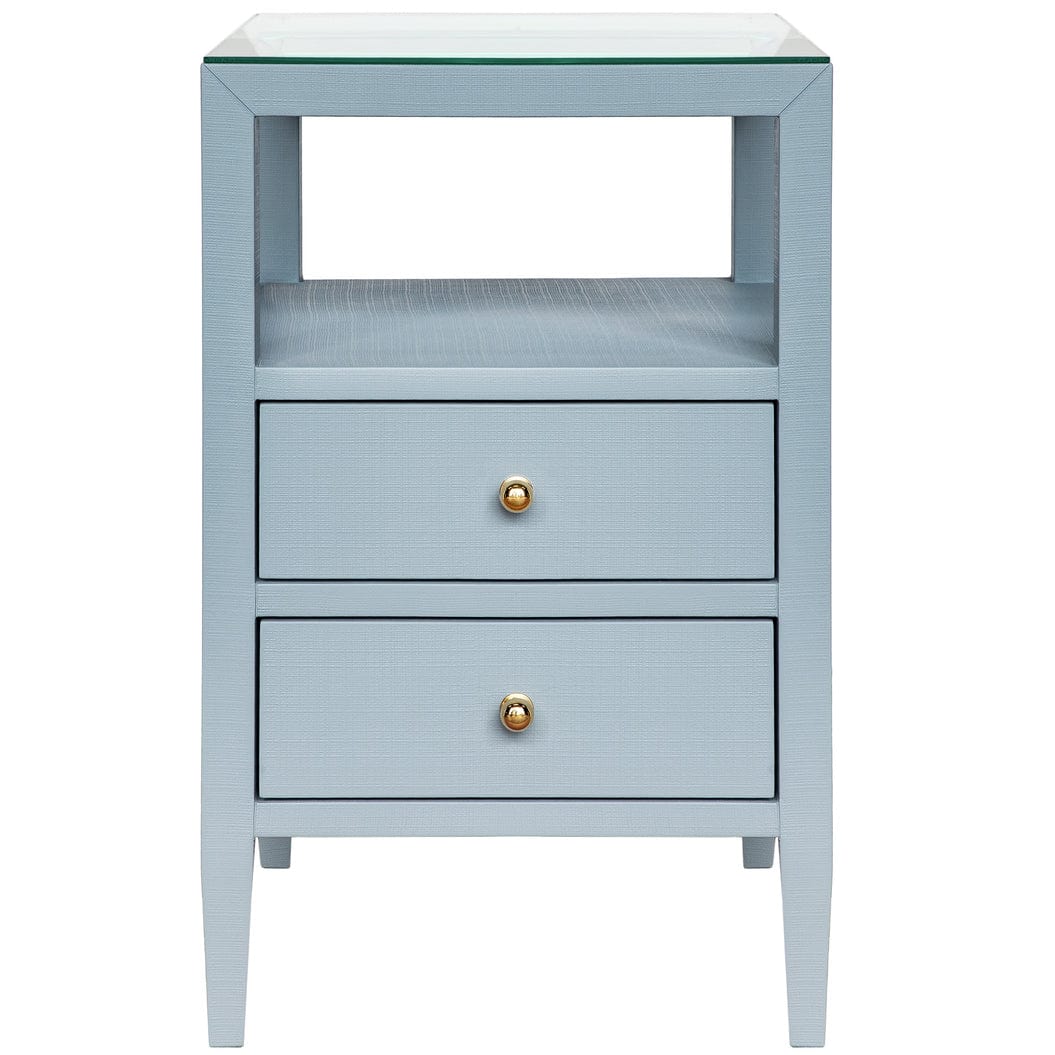 Roscoe Side Table – Meadow Blu