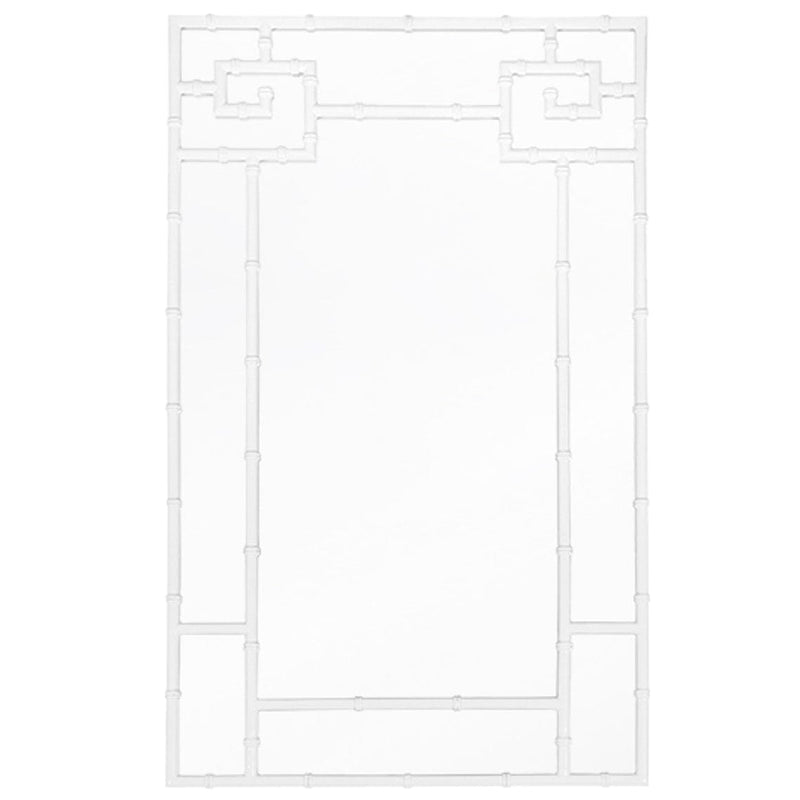 Worlds Away Tessa Mirror – Meadow Blu