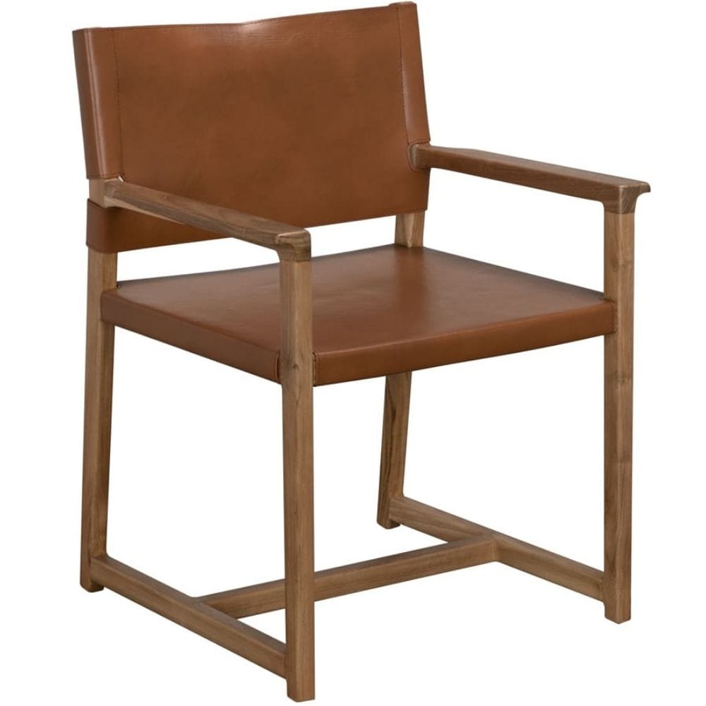 Xavier Dining Chair – Meadow Blu