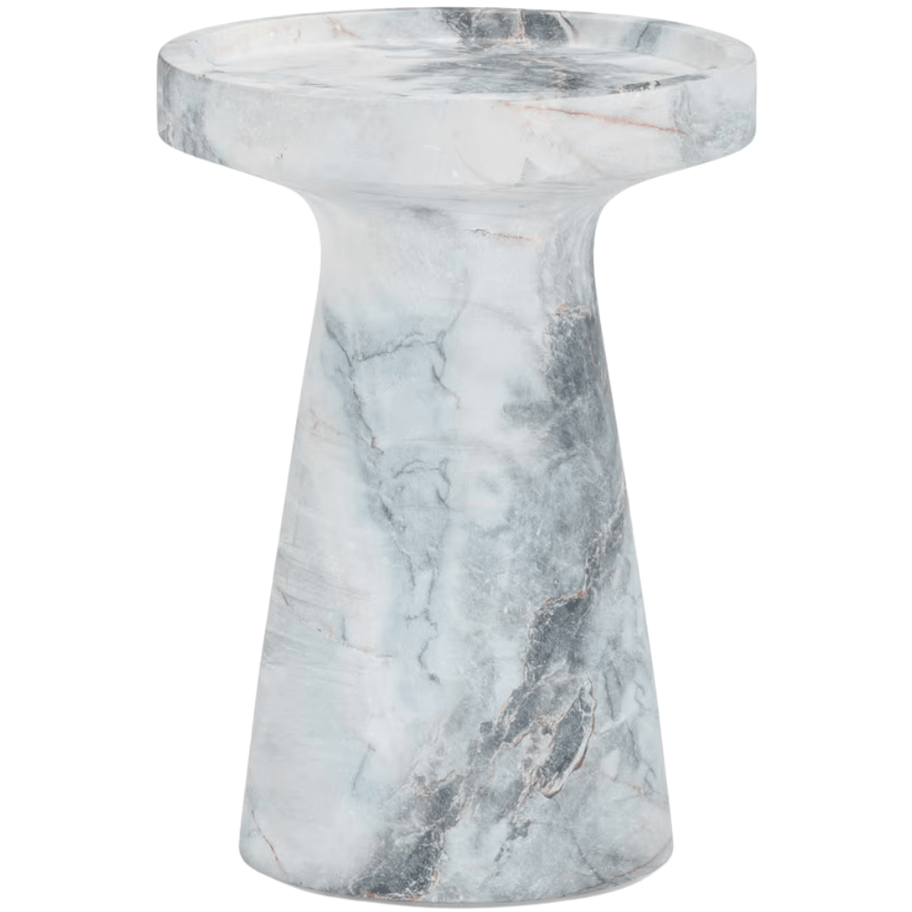 Zoya Indoor/Outdoor Side Table – Meadow Blu