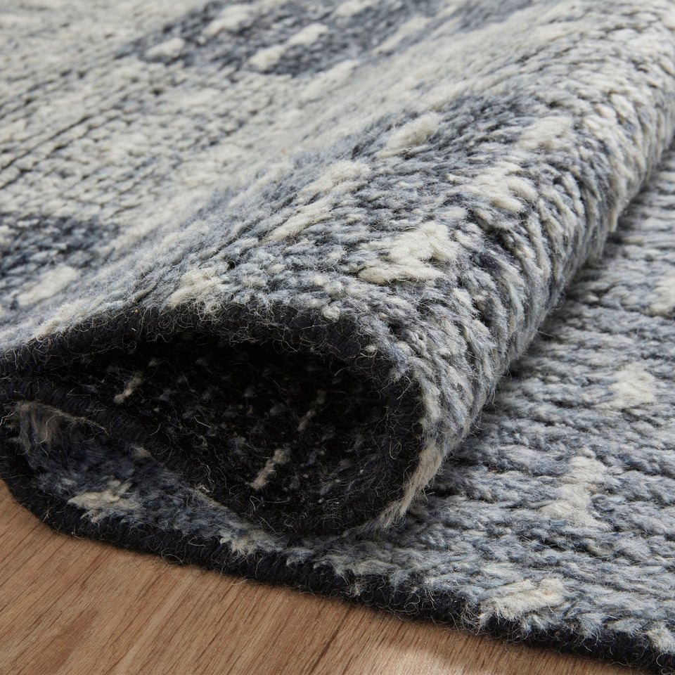 Amber Lewis x Loloi Gwyneth Rug - Denim/Sky – Meadow Blu