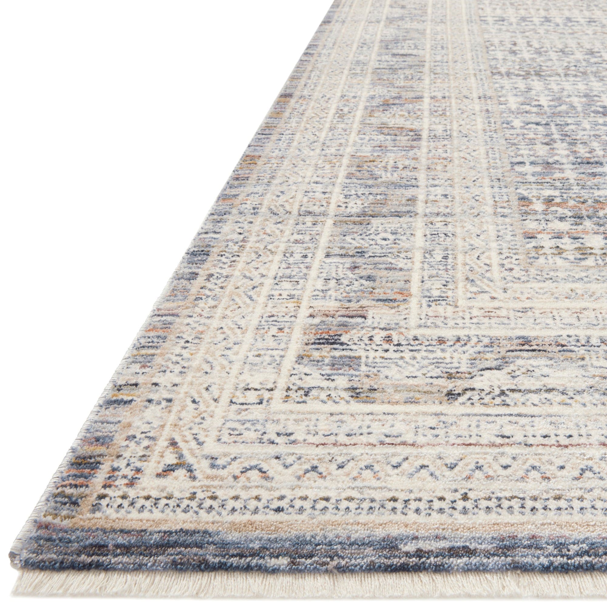 Amber Lewis x Loloi Zuma Rug - Ocean/Multi – Meadow Blu