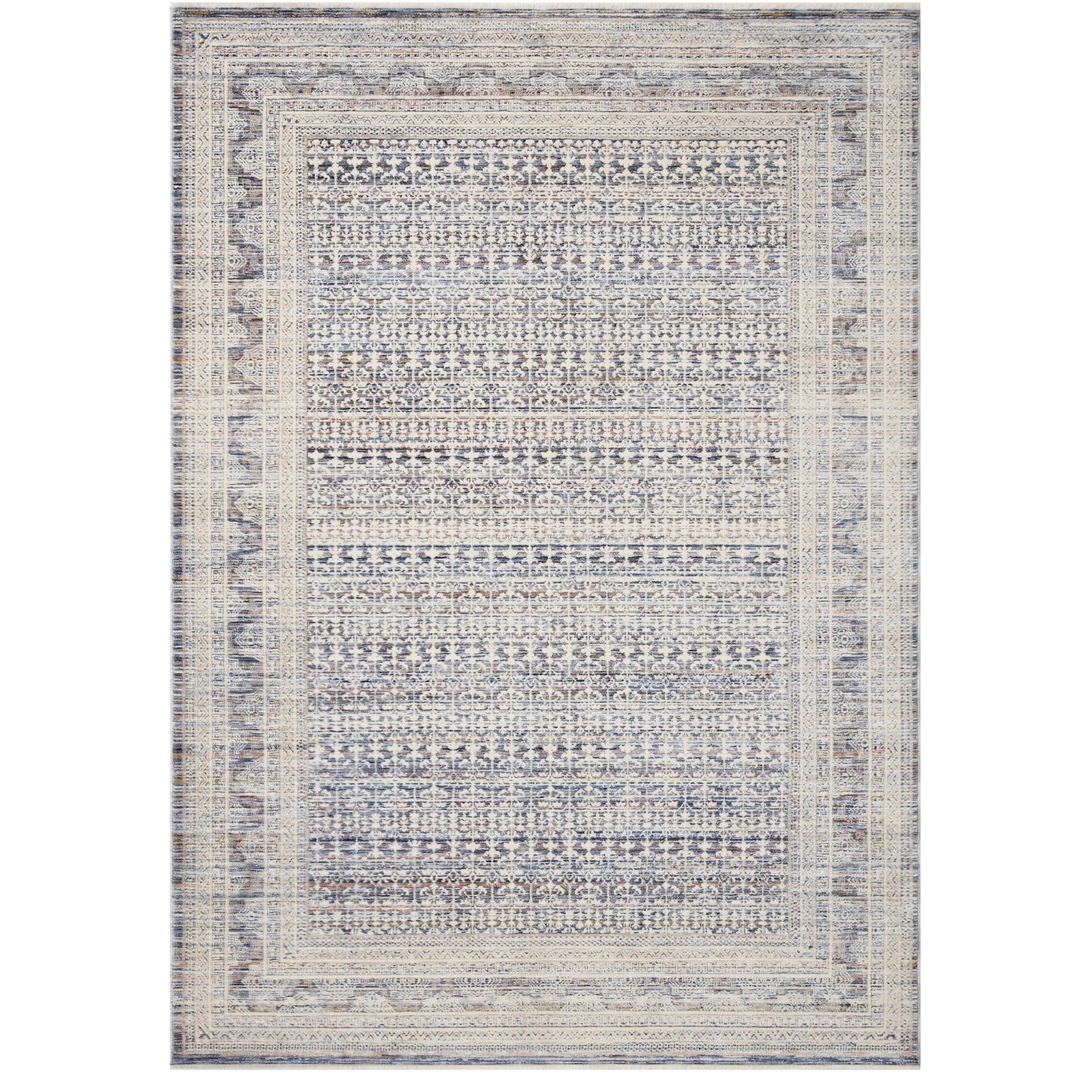 Amber Lewis x Loloi Zuma Rug - Ocean/Multi – Meadow Blu