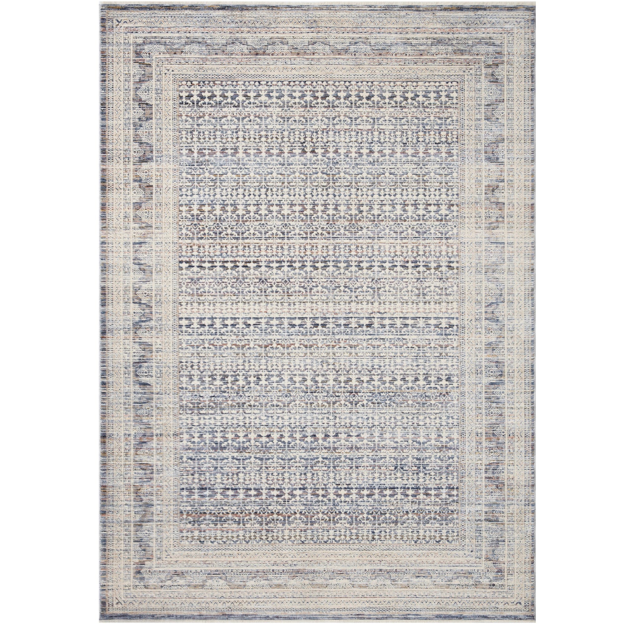 Amber Lewis Zuma Rug - Ocean/Multi – Meadow Blu