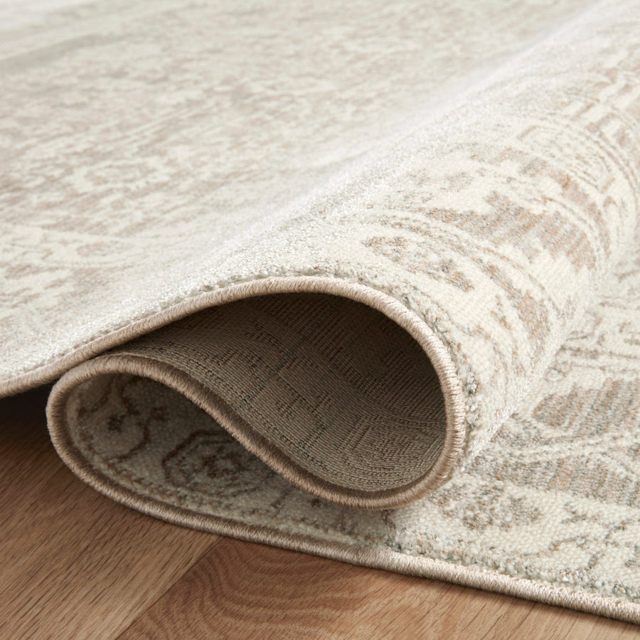 Zuma Rug - Sand/Stone – Meadow Blu