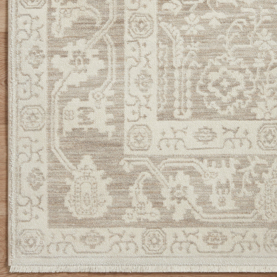 Zuma Rug - Sand/Stone – Meadow Blu