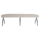 Bahati Bench – Meadow Blu