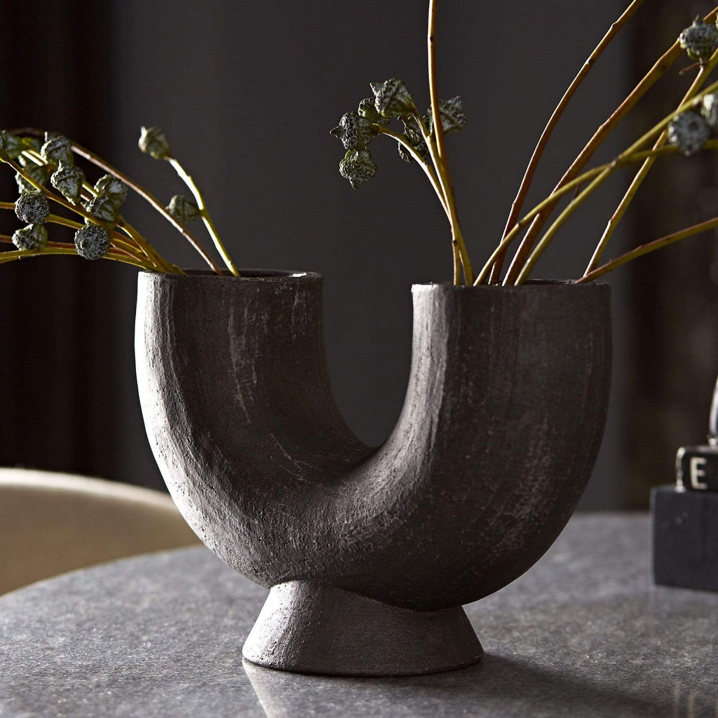 Arteriors Damien Sculpture – Meadow Blu