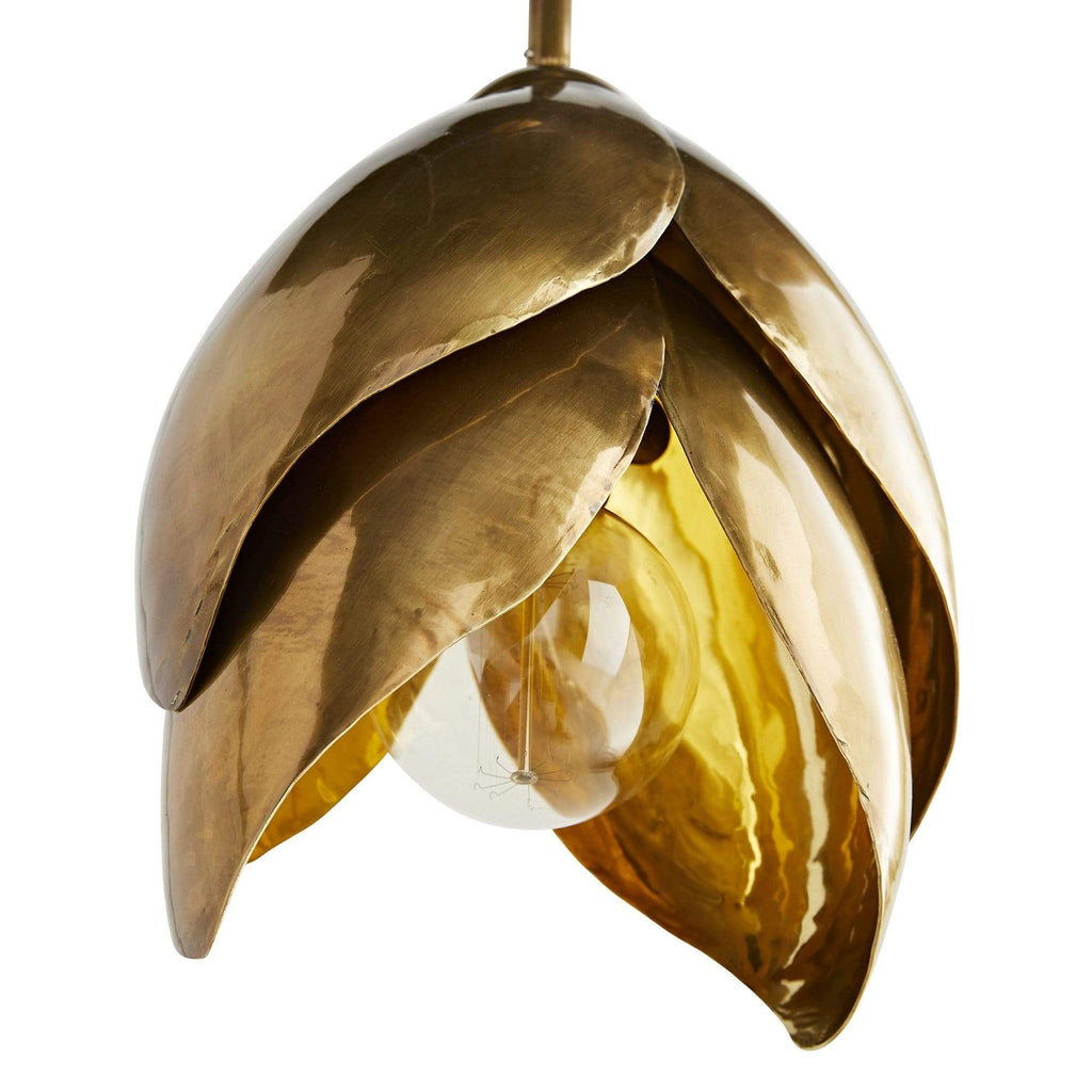 Arteriors Edith Pendant – Meadow Blu