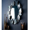 Arteriors Kensey Discs Mirror – Meadow Blu