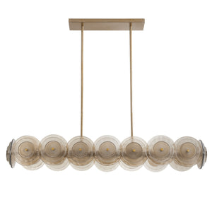 Arteriors Kinlee Chandelier – Meadow Blu