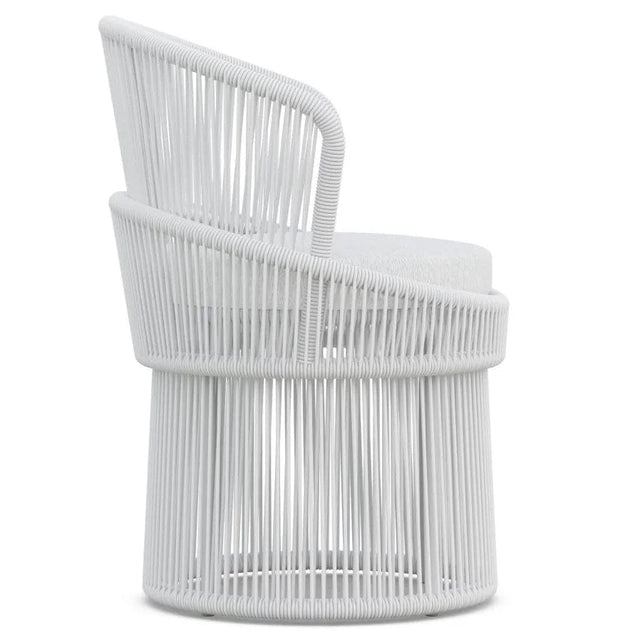 Palma Outdoor Dining Chair – Meadow Blu