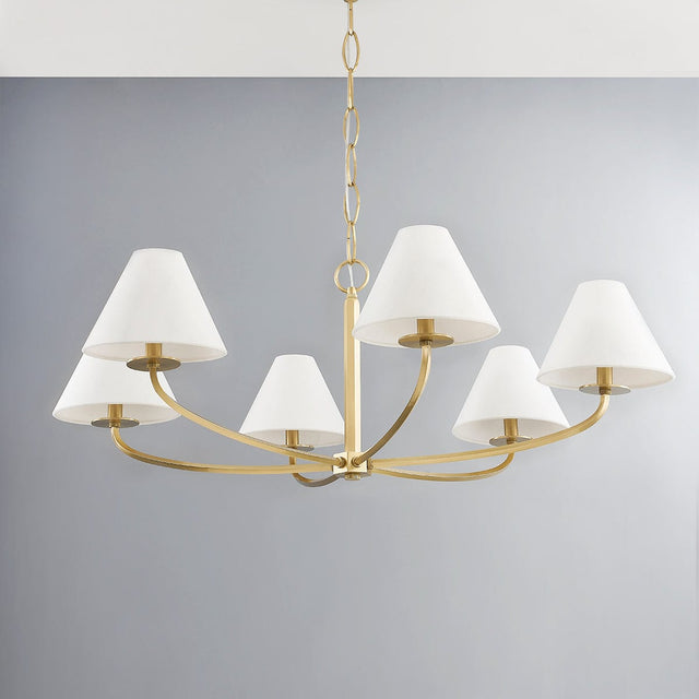 Becki Owens Stacey Chandelier – Meadow Blu