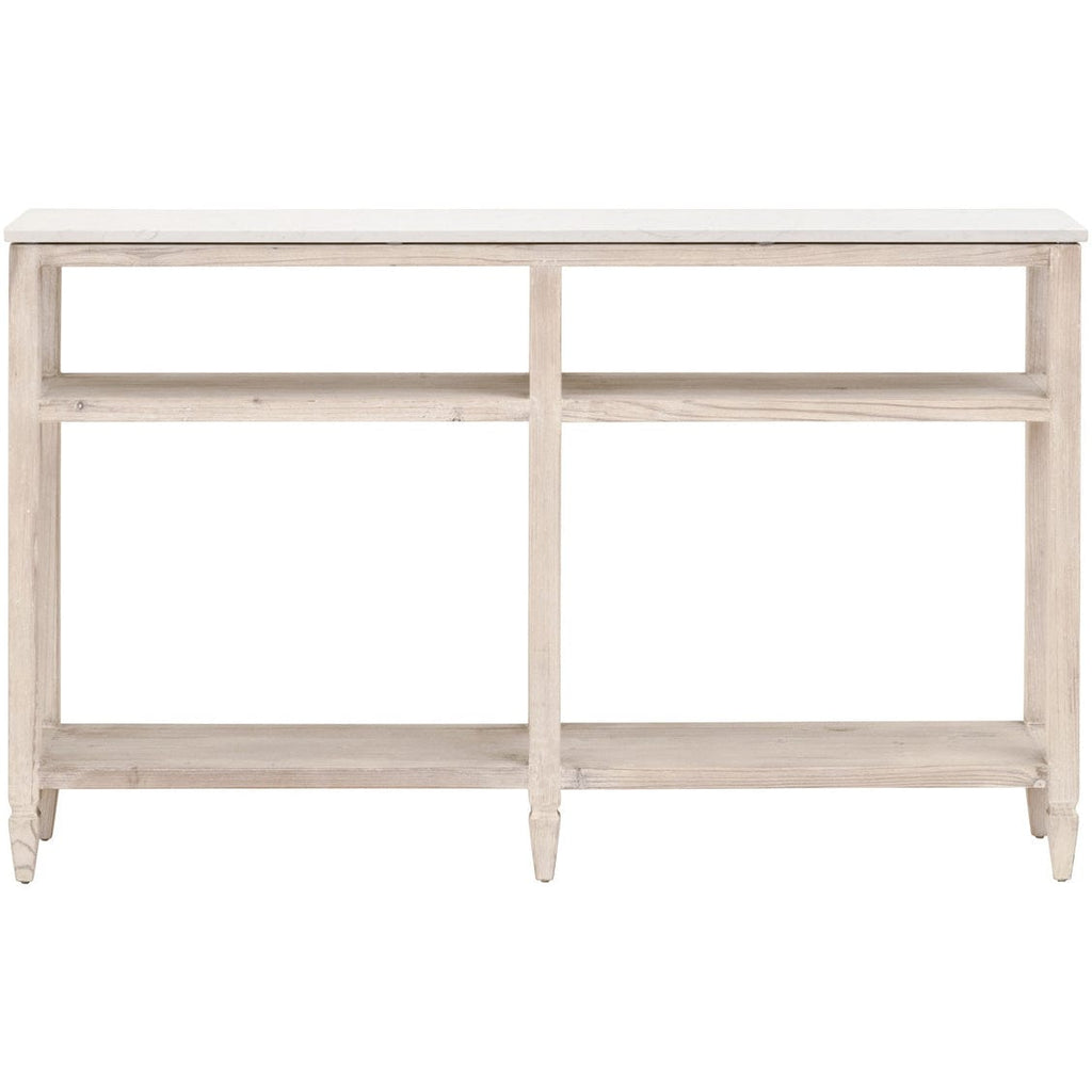 BLU Home Emerie Narrow Console Table – Meadow Blu