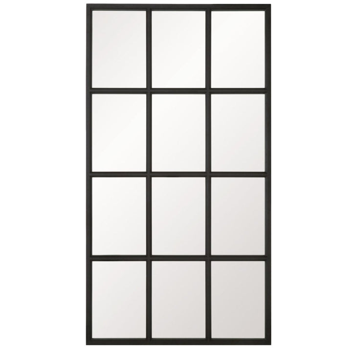 BLU Home Grid Mirror – Meadow Blu