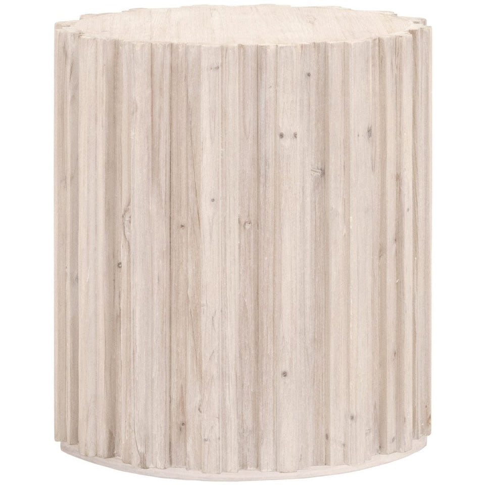 BLU Home Roma End Table – Meadow Blu