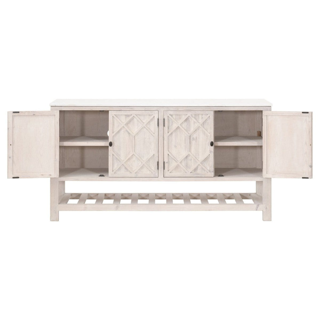 BLU Home Willow Media Sideboard – Meadow Blu