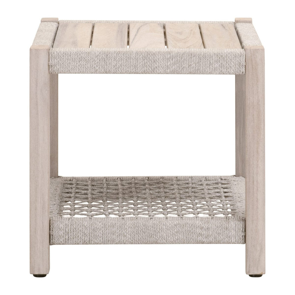 BLU Home Wrap Outdoor End Table – Meadow Blu