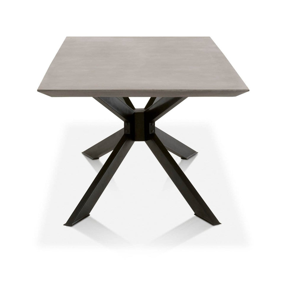 BLU Home Industry Rectangle Dining Table – Meadow Blu