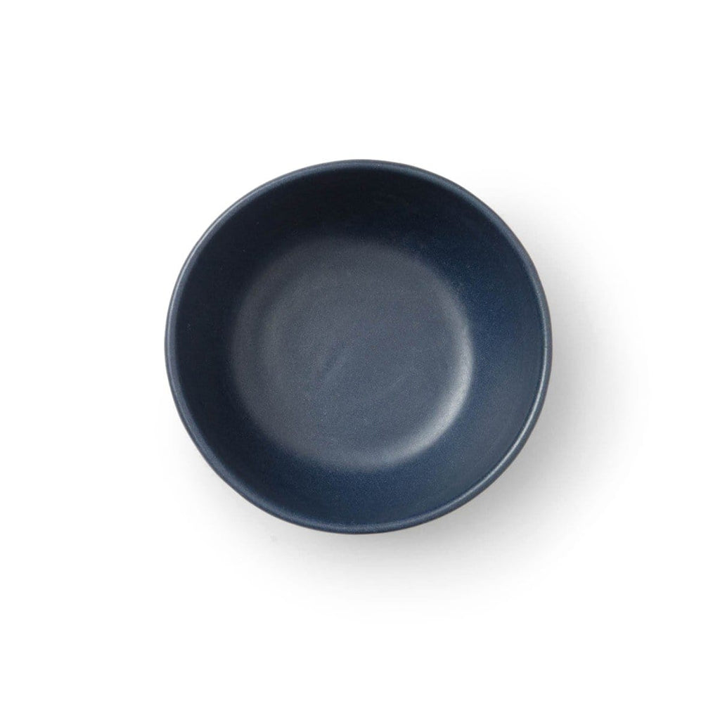 Blue Pheasant Hayes Dinnerware - (Pack of 4) Matte Navy – Meadow Blu