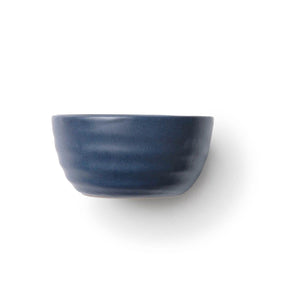 Blue Pheasant Hayes Dinnerware - (Pack of 4) Matte Navy – Meadow Blu