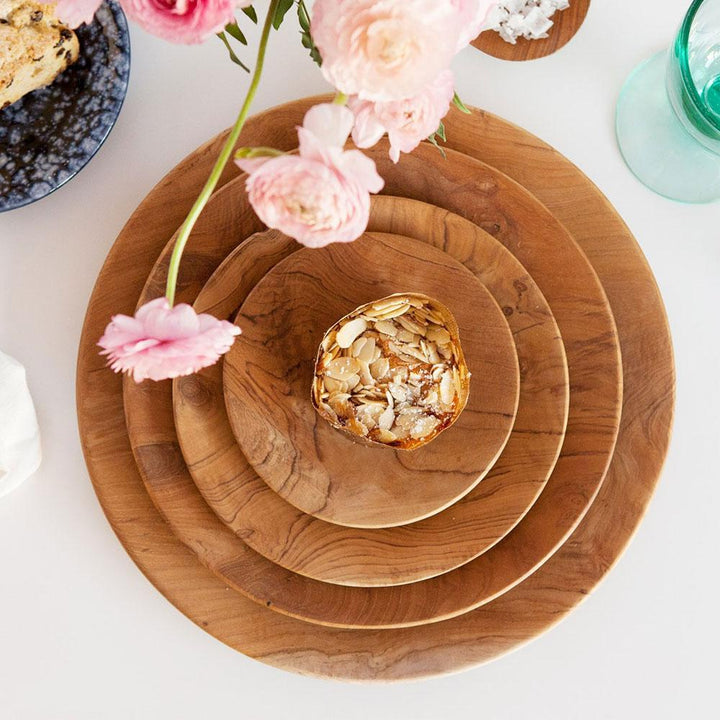 Blue Pheasant Rowan Dinnerware – Meadow Blu