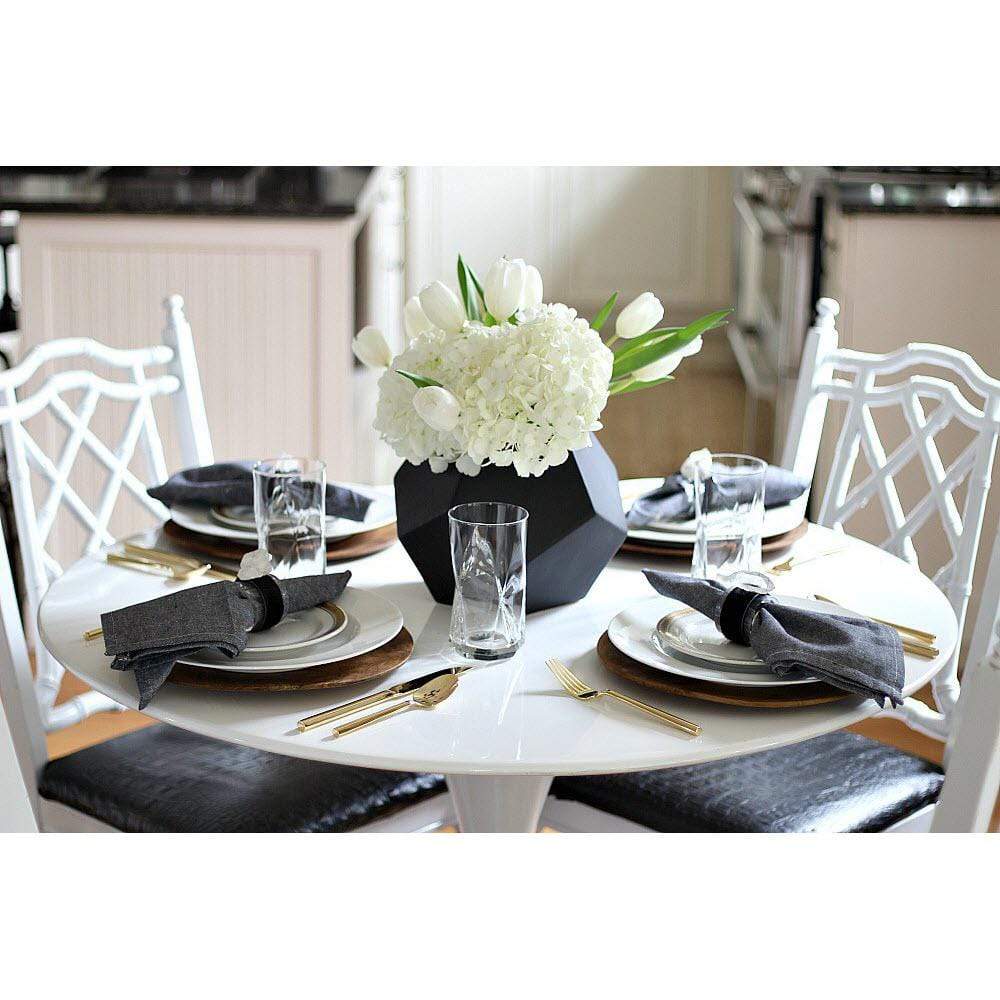 Blue Pheasant Rowan Dinnerware – Meadow Blu