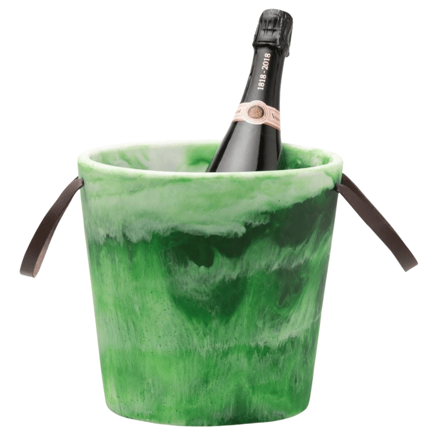 Wesley Ice Bucket – Meadow Blu